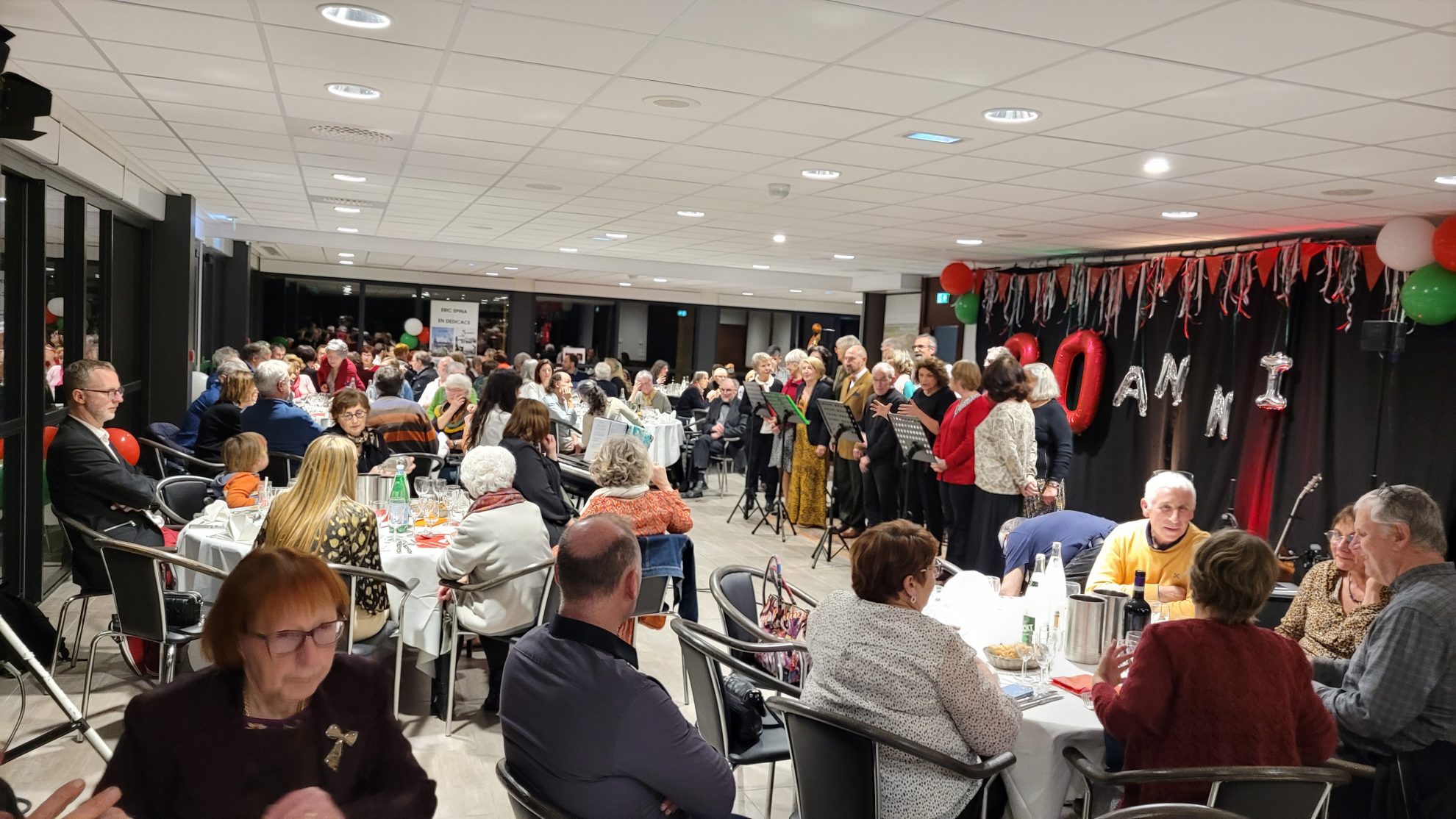 Repas de gala 2024 – Italia Morbihan